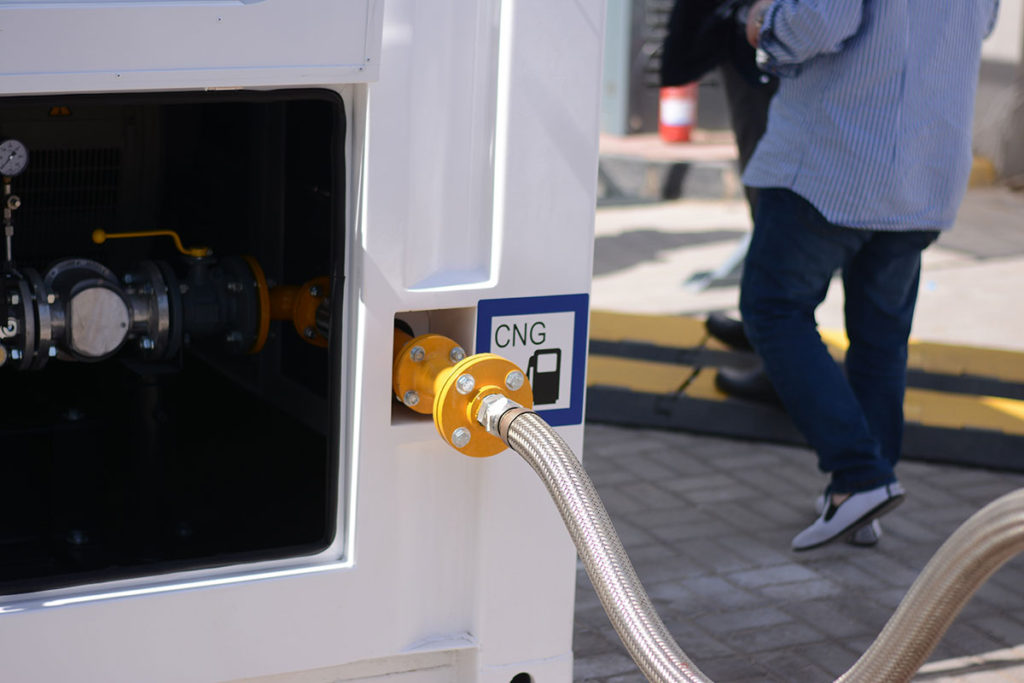 Bi-Fuel Generator - Rich Motor Company